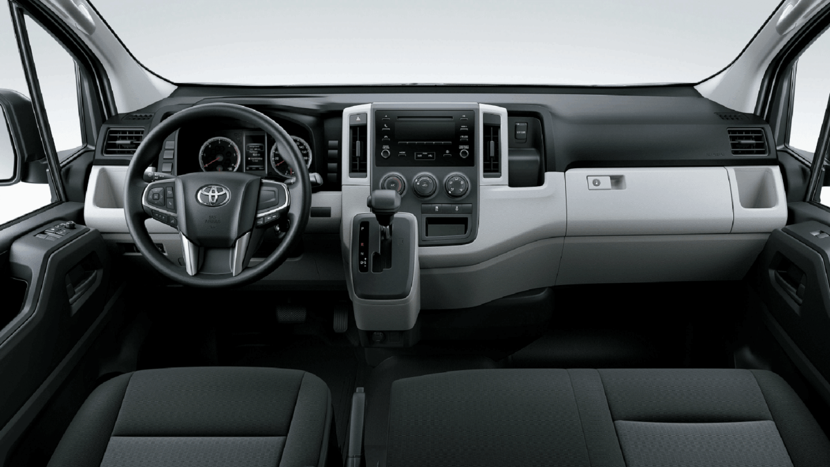 Hiace – Audec